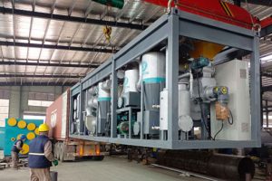 The Environmental Benefits of Using Skid-Mounted Mobile Biochar Machines